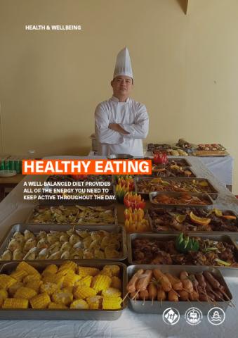 Healthy eating | ITF Seafarers